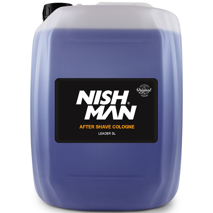 Nish Man After Shave Colgone Leader 5L Nish Man After Shave Colgone Leader 5L