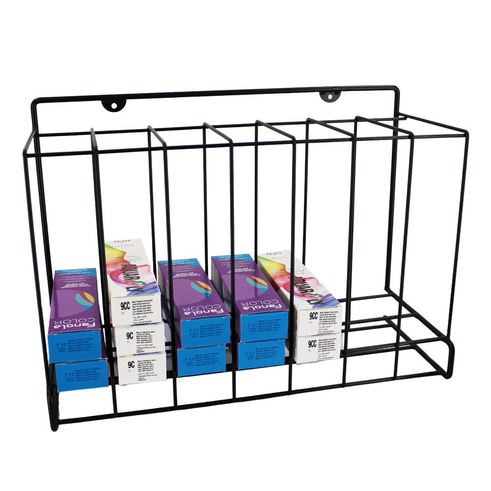 Costaline Wall Mount Hair Tint Rack - Small | Costaline Hair and Beauty ...