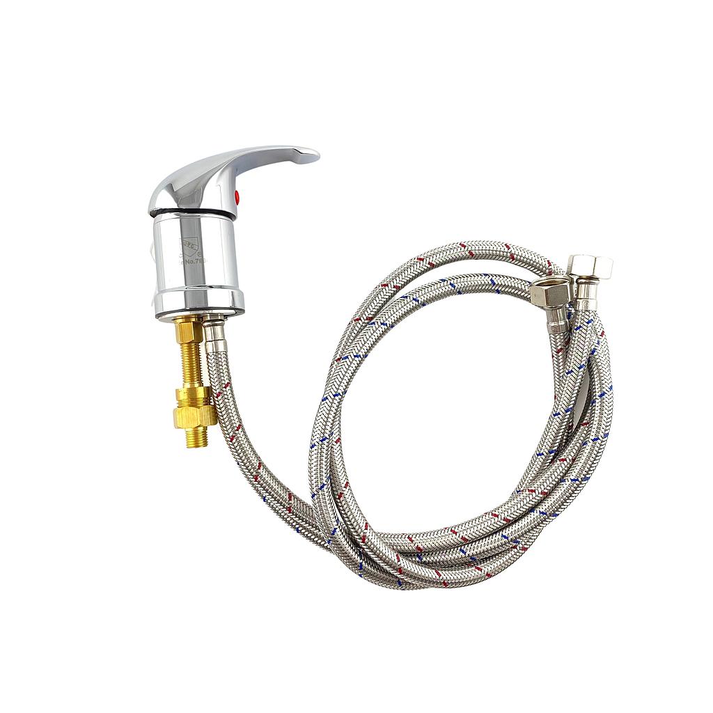 Salon360 Hair Salon Hair Wash Basin Mixer - High Grade