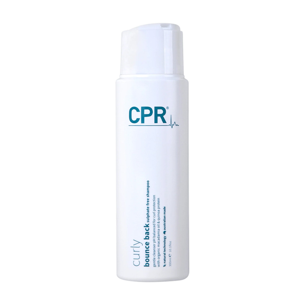 CPR Curl Bounce Back Shampoo 300ml