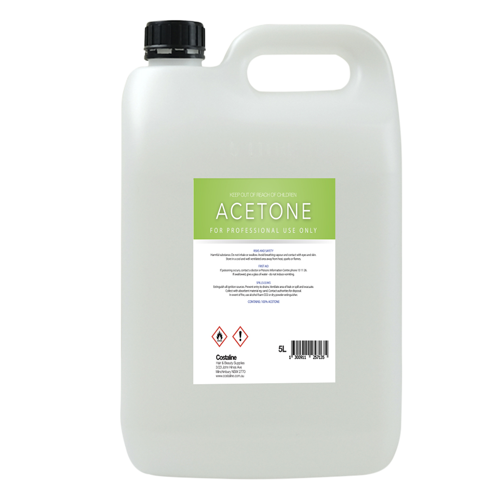 Costaline Acetone 5L