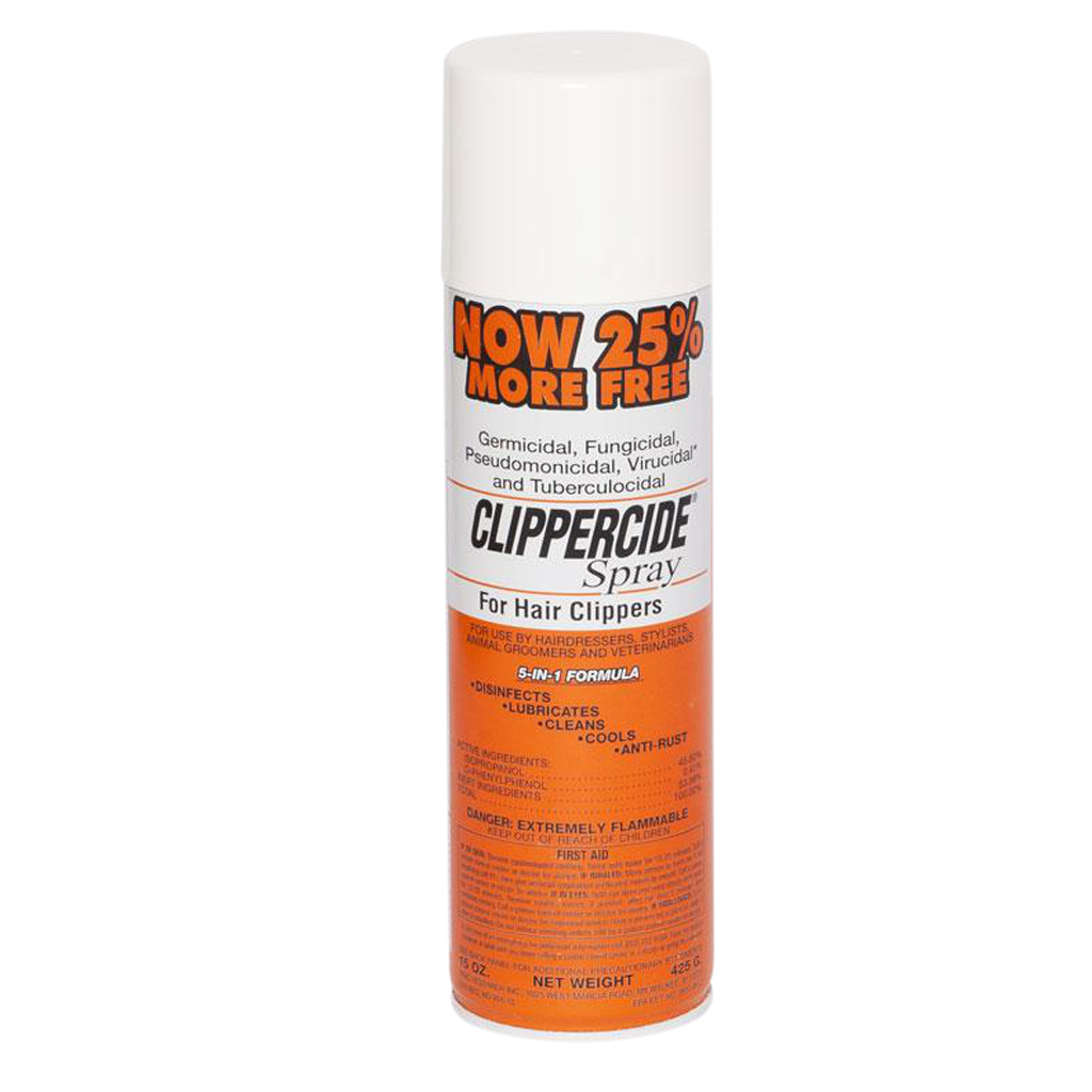 Clippercide Clipper Spray 425g