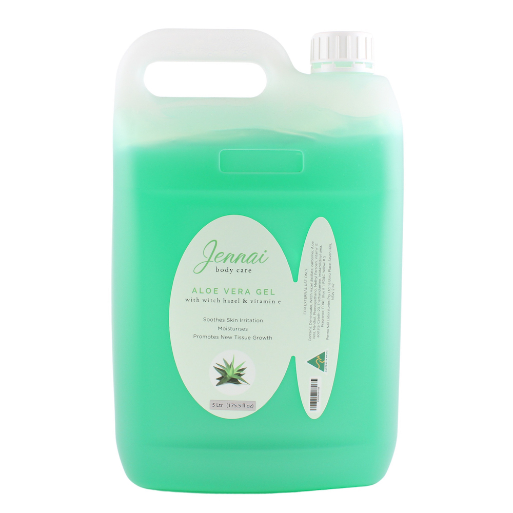 Jennai Aloe Vera Gel 5L